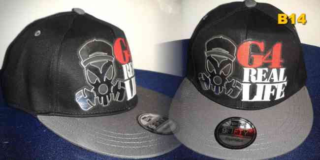 Estilos de gorras planas - Imagui